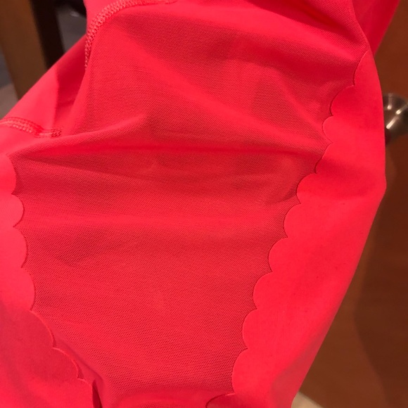 Victoria's Secret | Pants & Jumpsuits | Nwt Vs Knockout Capri Melon ...